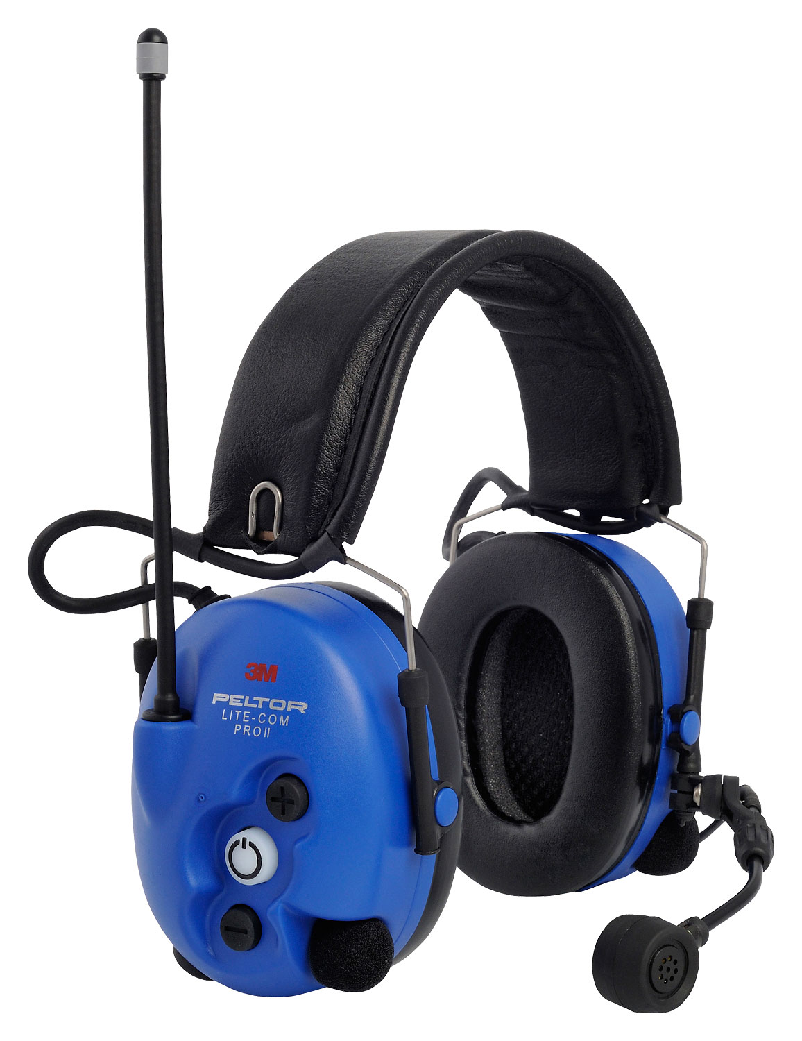Наушники со встроенной радиостанцией 3M™ Peltor™ LiteCom PRO II ATEX со ...